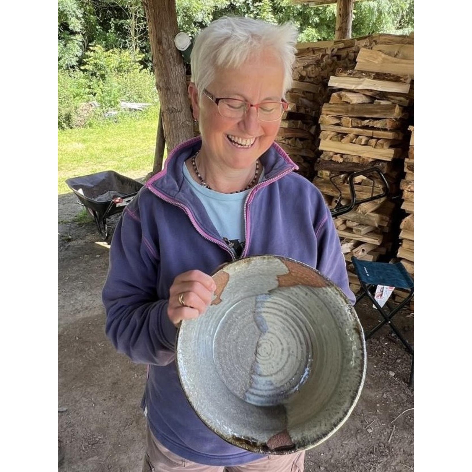 Clare Stephens - Westcountry Potters Association