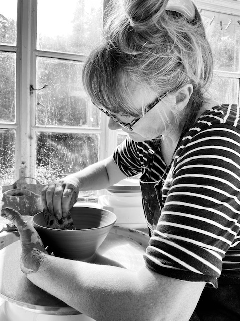 Deborah Mills - Westcountry Potters Association