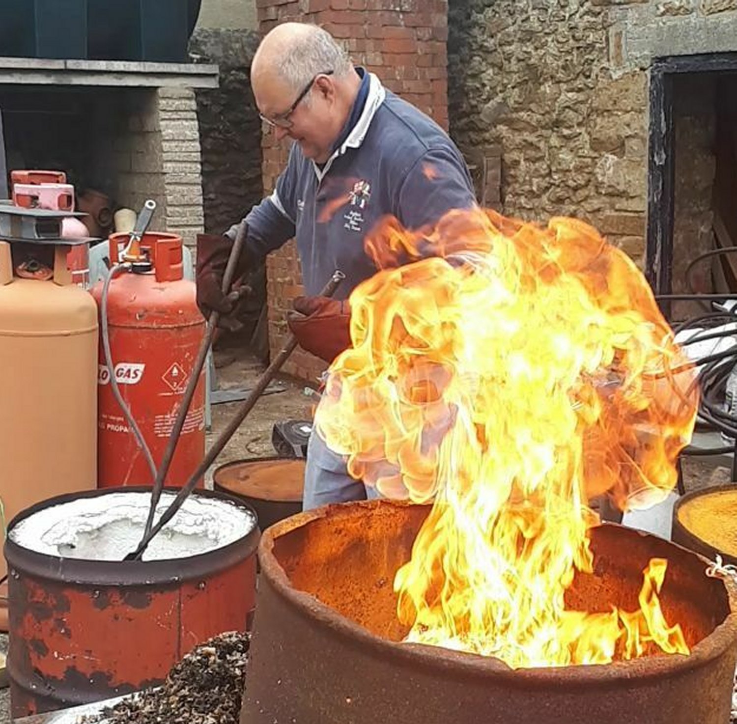Simon Eeles - Westcountry Potters Association