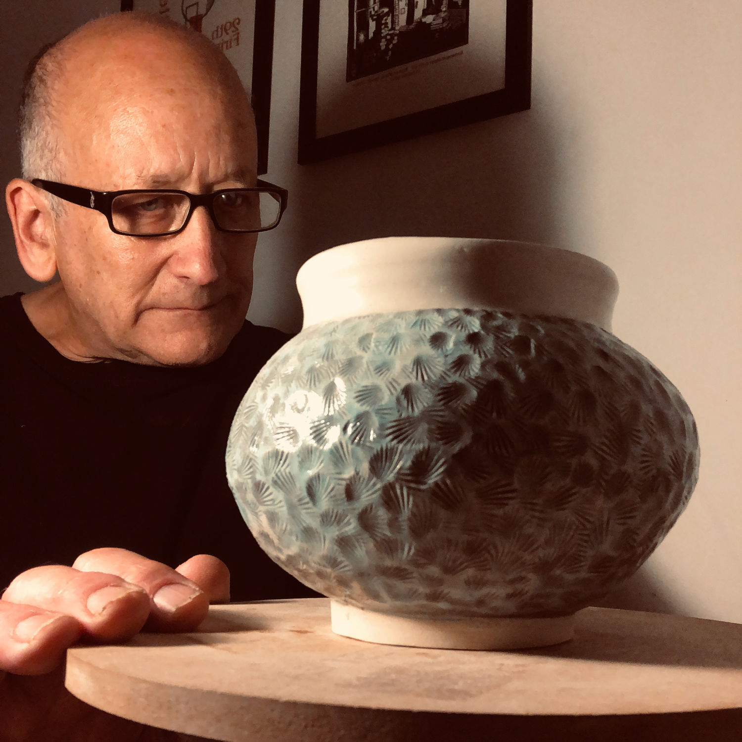 Ian Knight - Westcountry Potters Association