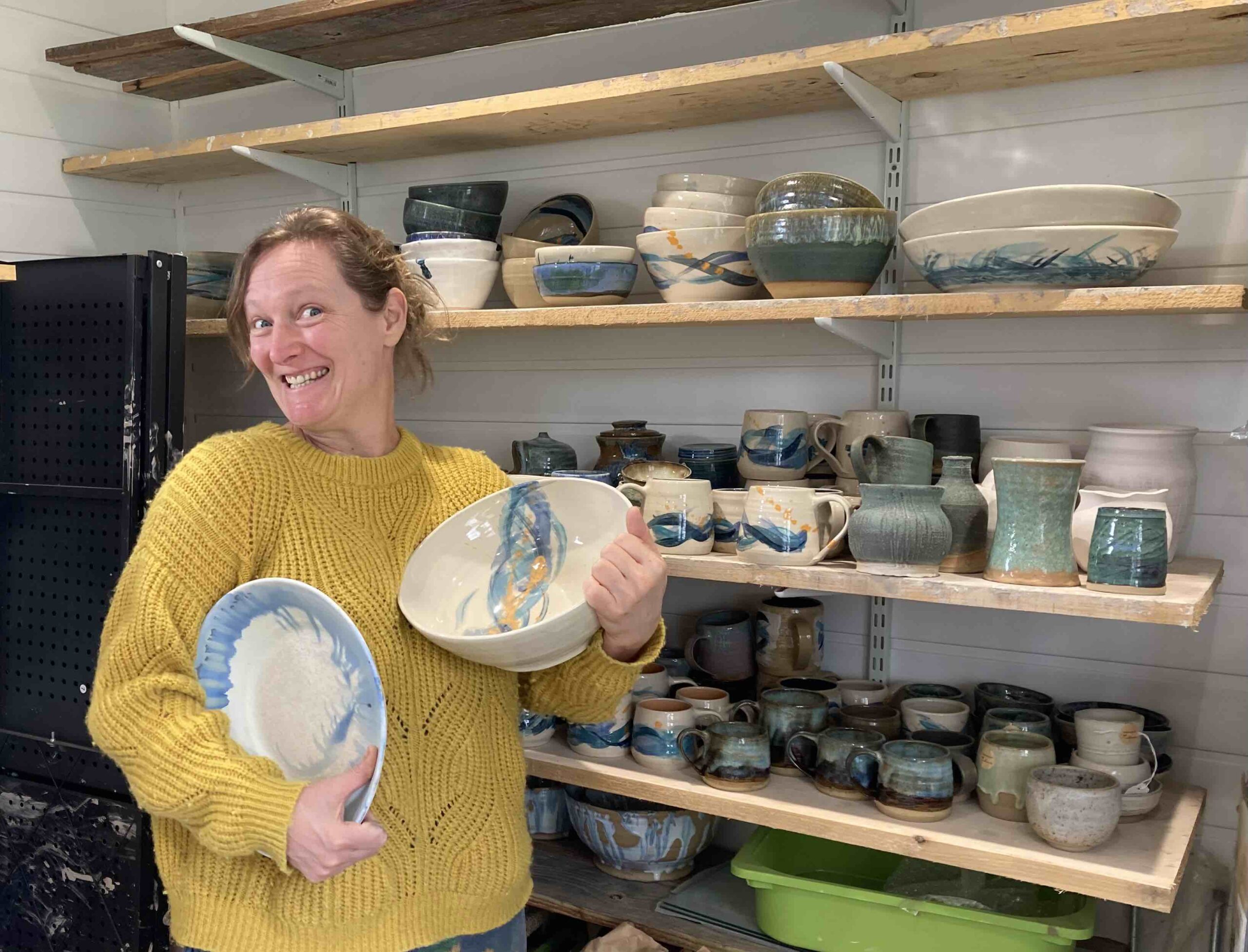 Beth French - Westcountry Potters Association