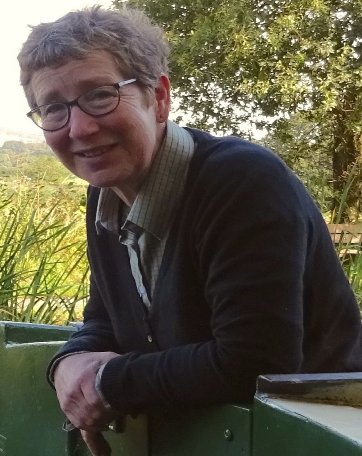 Caroline Ralph - Westcountry Potters Association