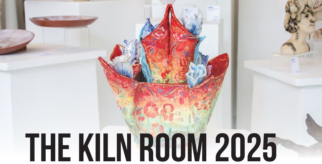 The Kiln Room 2025 - Call for artists - Westcountry Potters Association